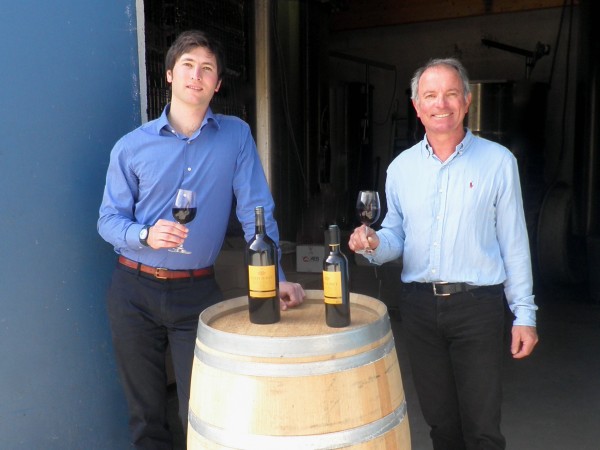 Clos Junet, le père, le fils et le Saint-Emilion (grand cru) – 20h33 ...